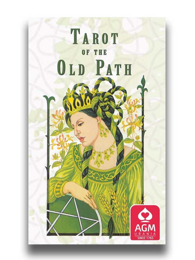 Tarot of the Old Path .................... - The Oracle Metaphysical ...