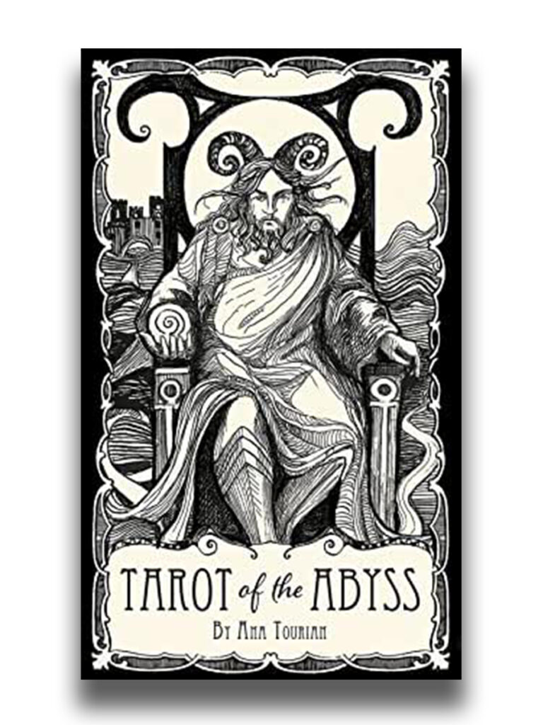 Tarot of the Abyss .................... - The Oracle Metaphysical Services